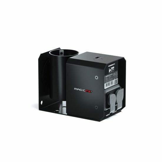 MAGIC FX - PowerShot II - www.fxdistribution.fr