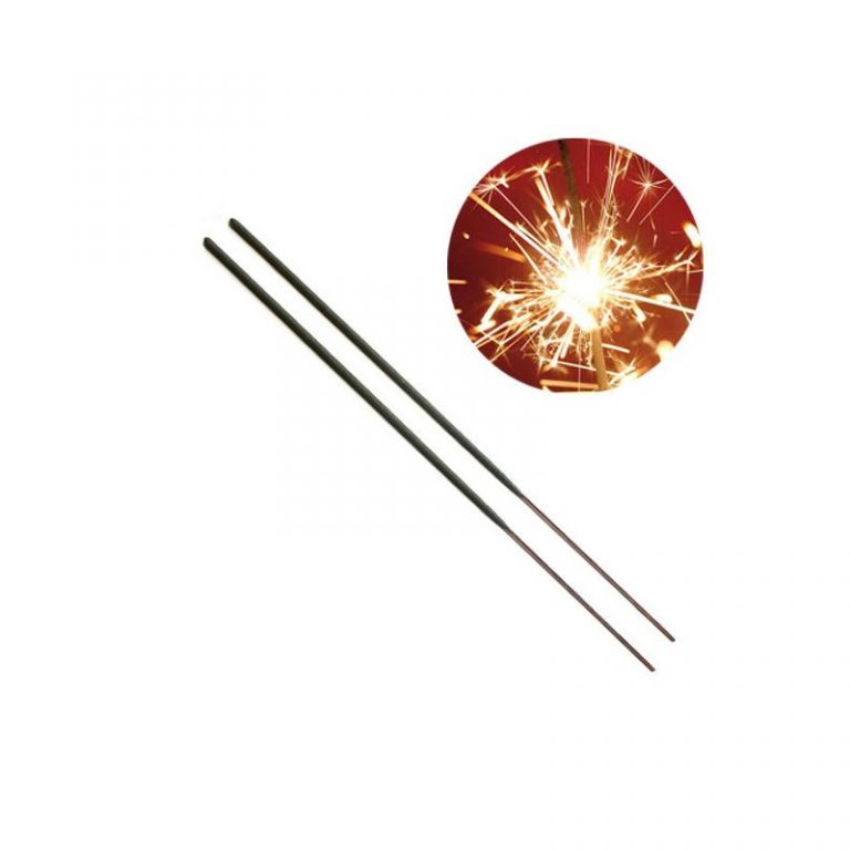 Cierge magique 18cm Pack x10 - www.fxdistribution.fr